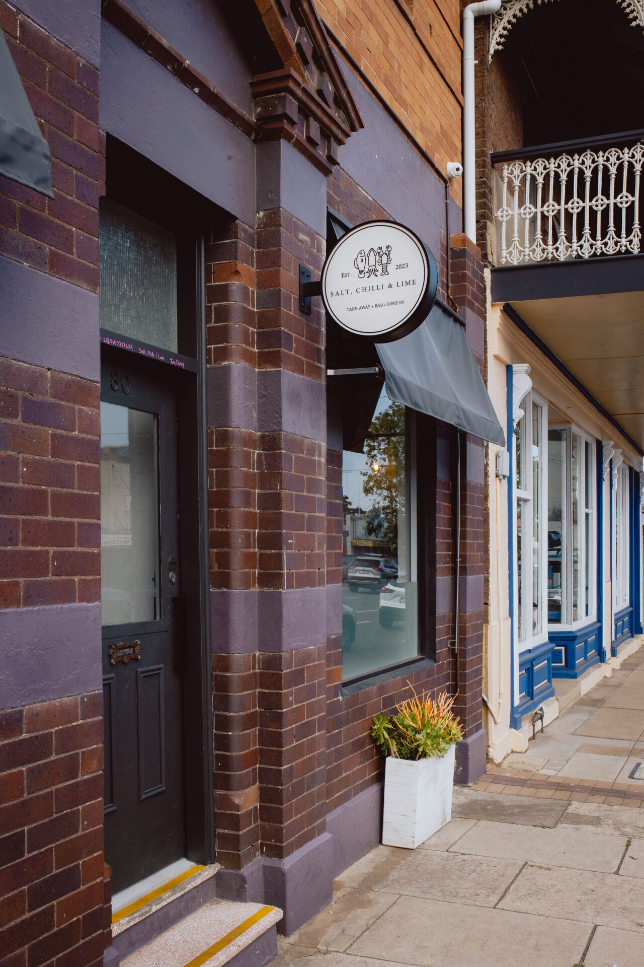 Salt Chilli Lime | Thank you for stopping by